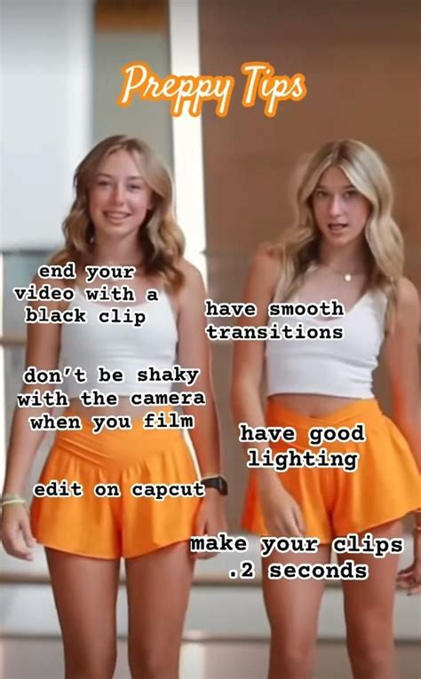 Preppy Tips🌊🌸🫶🏻💗🧿⚡️ Video Preppy Inspiration Preppy Girl Tips