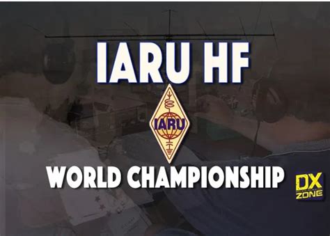 Iaru Hf World Championship Contest 2020 I3fdz