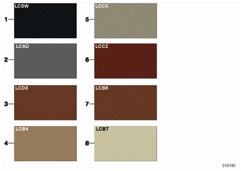 Bmw Interior Color Chart Bmw Of Westlake Immerse Yourself Inside Of