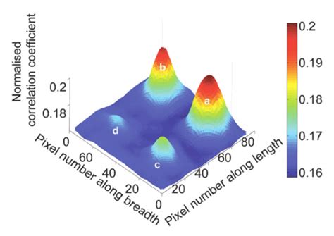 Pulse Compressed Image Obtained With Digitised Frequency Modulated Download Scientific Diagram