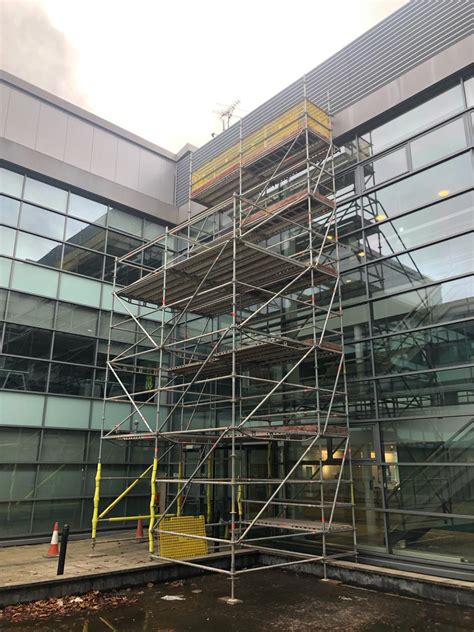 Michael Wightman On Linkedin Layhersystemscaffold Scaffolding Layher Accessibility