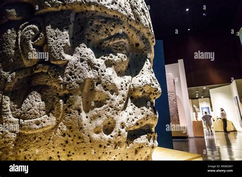 Museo Nacional De Antropologia Fotos Und Bildmaterial In Hoher