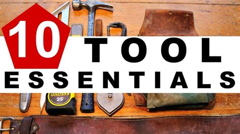 10 Tools Every Engineer Must Have
