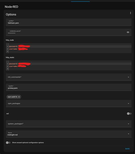 Ssl And Home Assistant What A Confusing Mess Configuration Home