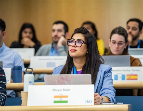 Imd Mba Introduces Summer Internship Option For Participants Imd