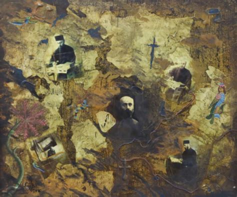 Komitass Spirit By Mariam Harutyunyan Armenian Art