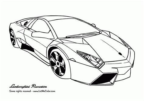 Bugatti Coloring Pages Coloring Home