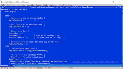 Pas File What Is A Pas File And How Do I Open It