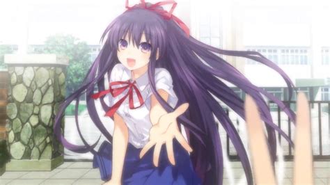 Tohka Yatogami Date A Live Photo Fanpop
