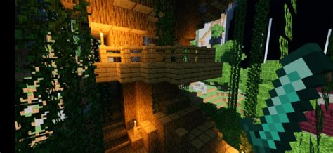 chill voxel shader for renderdragon 1 19 for minecraft download