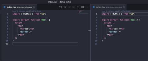 Modern Monorepo With Turborepo Viblo