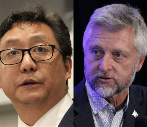 Keith Plowman Challenging Tany Yao For Ucp Nomination In Fort Mcmurray