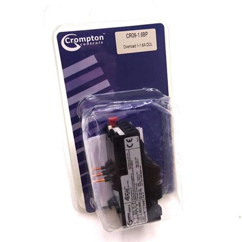 Crompton Products Axxa Motor Control And Automation