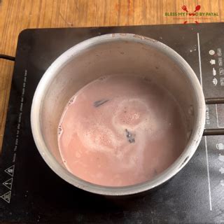 Authentic Kashmiri Noon Chai Recipe