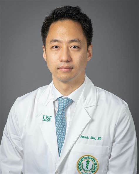 Patrick Kim Md Faculty Neurosurgery Brain And Spine Morsani