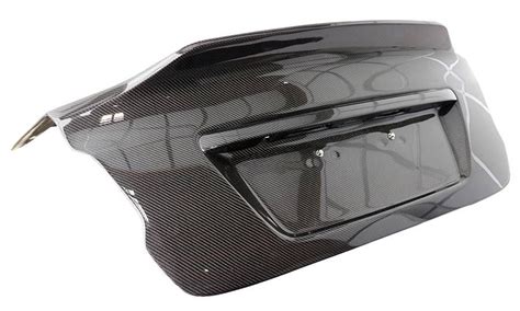 2015 2021 Subaru Wrxwrx Sti 4dr Vis Demon Carbon Fiber Trunk