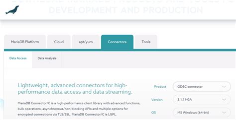 get started with mariadb and microsoft power bi mariadb