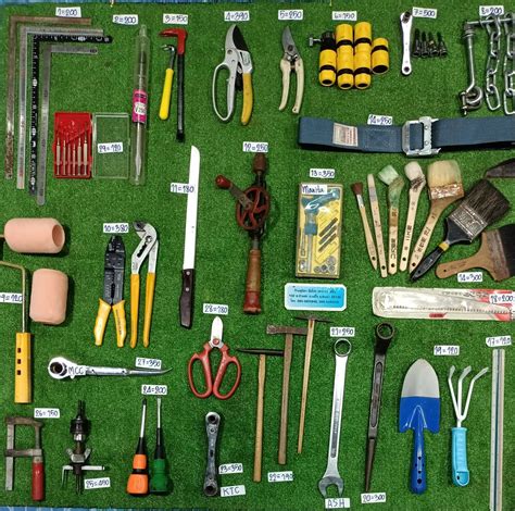 สุนิสา เครื่องมือช่าง มือสองของญี่ปุ่น