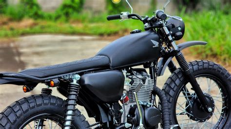 Our Latest Honda Tmx 155 Literally Beat Up Webike Philippines News