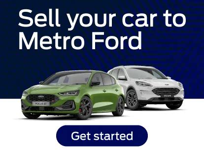 Metro Ford Ford Dealership Newstead Brisbane