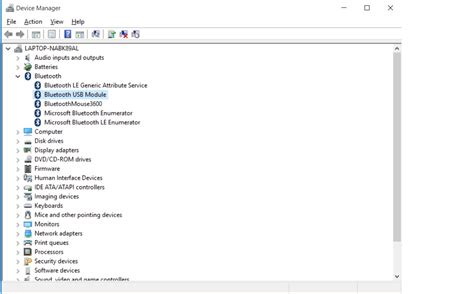 Bluetooth Mouse Won T Reconnect After Reboot Acer Community