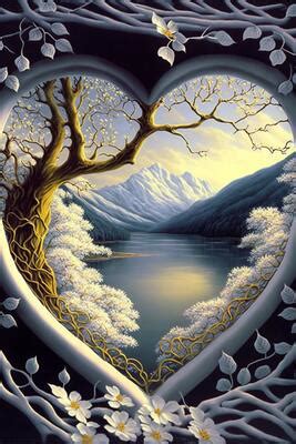 Tree Of Life Heart Stock Photos Images And Backgrounds For Free Download