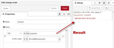 Node Red And Jsonata For Beginners