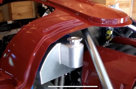 Overflow Tank Gt40s