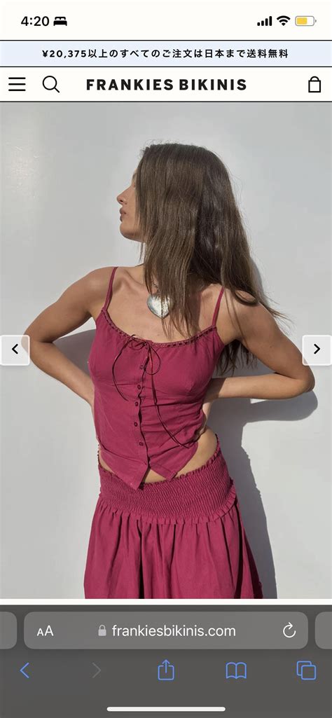 Sydney Sweeney X Frankies Bikinis Have The Prettiest Pieces For Sns