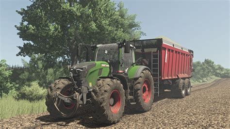 Realistic Shader Lighting Fs25 Kingmods