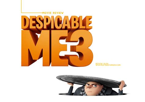 Despicable Me 3 Movie Review