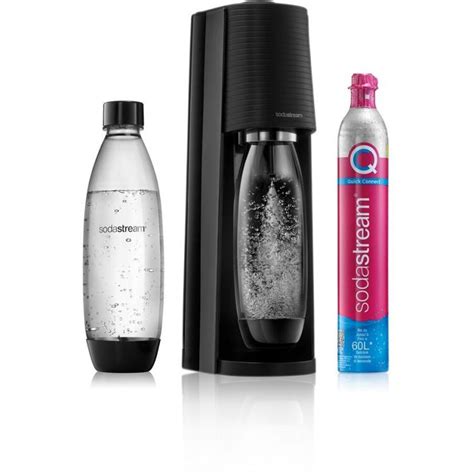 ᐉ УРЕД ЗА ГАЗИРАНЕ Sodastream Crystal Titan Magprom