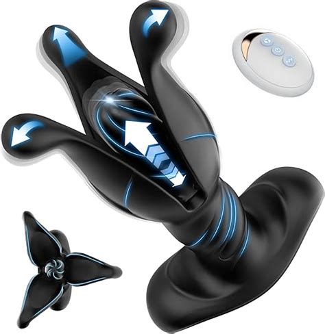 Beisar Prostate Massager Anal Toys Butt Plug Male Sex Toys