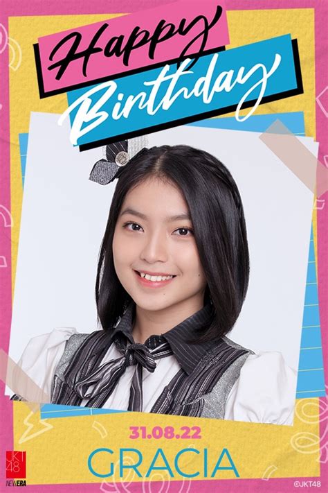 Jkt48 On Twitter Kindness Has Always Been The Only One Word That Defines You The Most Happy