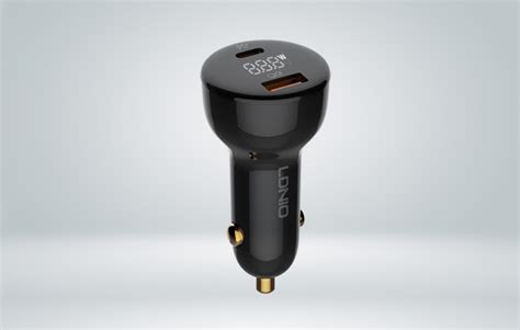 Ldnio Avtomobilski Polnilec Ldnio C101 Usb Usb C 100 W Kabel Usb