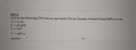 Solved Hw 1 Consider The Following Dfa Over Σ {a B}