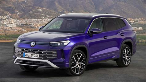 Volkswagen створив спортивну версію кросовера Tayron Motorcar