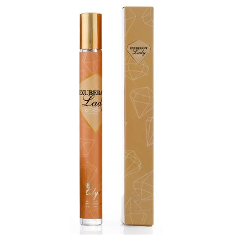 Lilyz Exuberant Lady 35ml Edt Spray 1pc