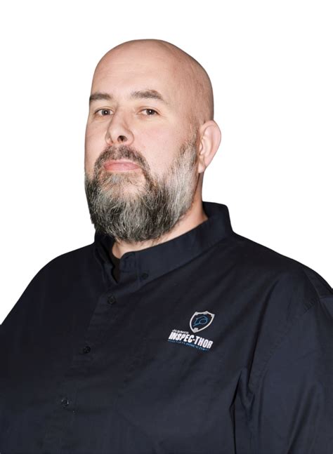 Joseph Gratton Inspec Thor