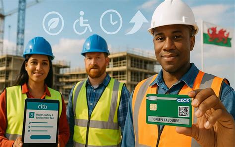 Whats New In Citb Testing And Cscs Cards 2025 Citb Test Centre