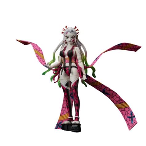 Demon Slayer Kimetsu No Yaiba Kemitsu Yaiba Daki Aniplex Buzzmod