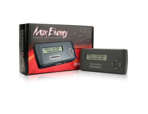Hypertech 42500 Max Energy Power Programmer Free Shipping
