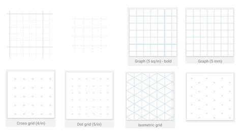 Adding Grid Background Feature Like Math Notebook Background · Issue 6773 · Excalidraw