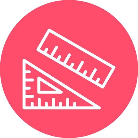 Premium Vector Vector Design Measuring Icon Style