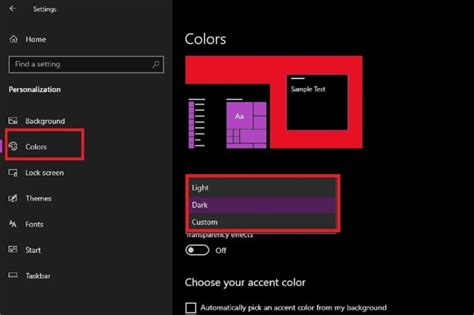 How To Enable Dark Mode In Windows 10 Digital Trends