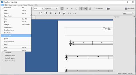 PDF Or Sheet Music To MIDI Transfer Notes Into Perfect Sound
