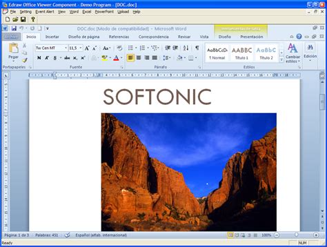 Edraw Office Viewer Component Descargar