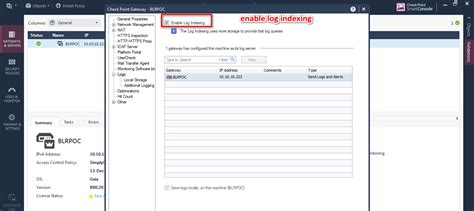 Solved Not Able See The Old Logs Without Log Indexing Check Point