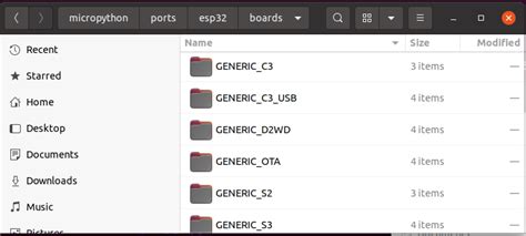 Esp32 S3 搭建 Micropython 开发环境，固件编译，烧录 Wind Stormger 博客园