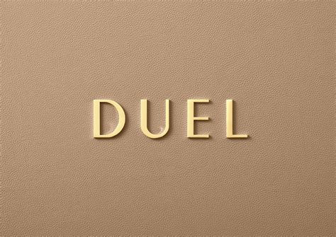 Osborne Shiwan Duel Is A Typeface Inspired By The Work Of The
